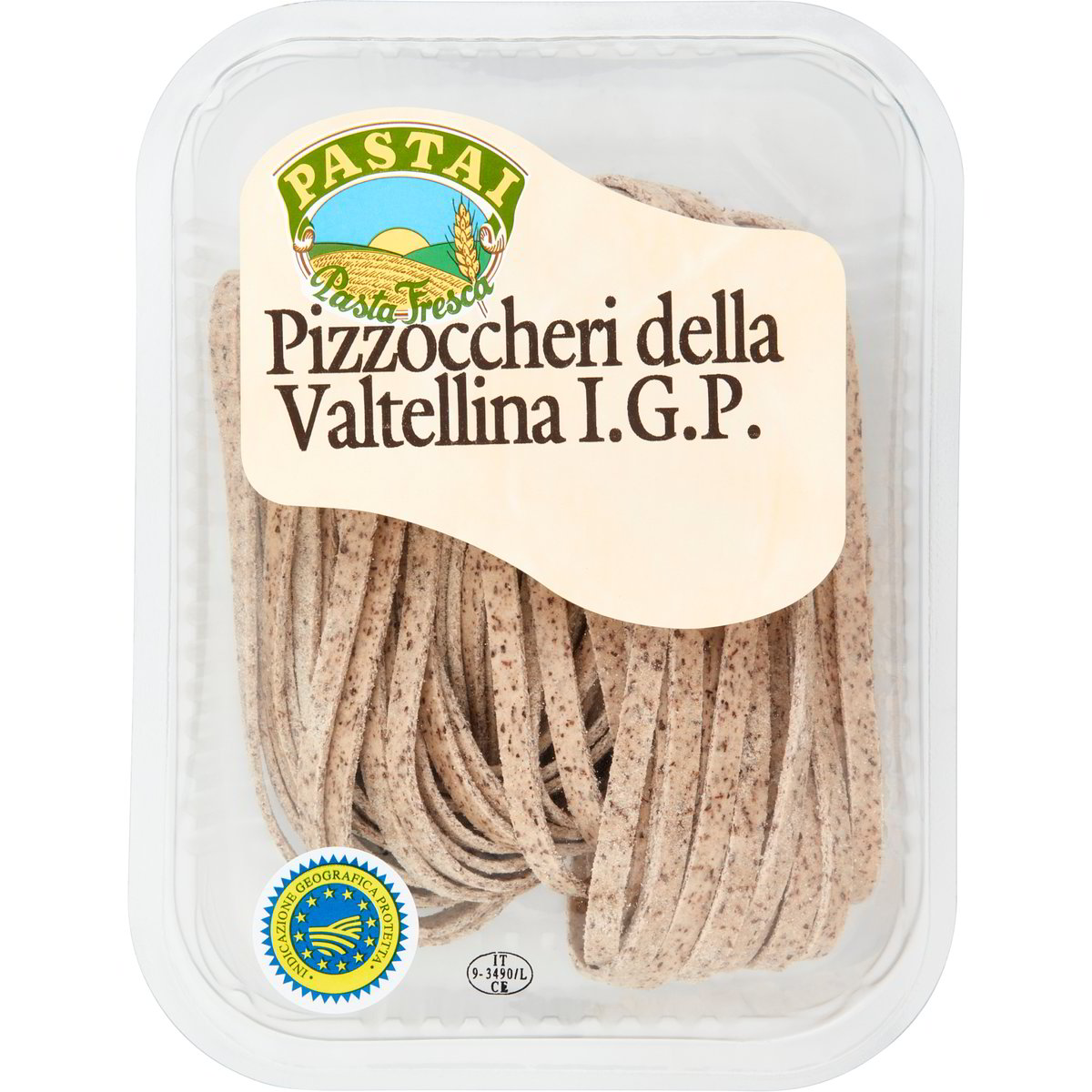 Pizzoccheri della valtellina PASTAI 250 G - Coop Shop