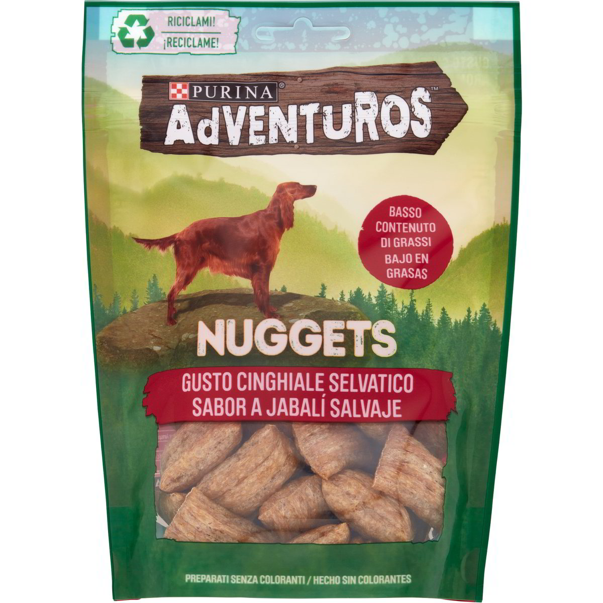 Snack per cani adventuros al cinghiale ADVENTUROS 90 G - Coop Shop
