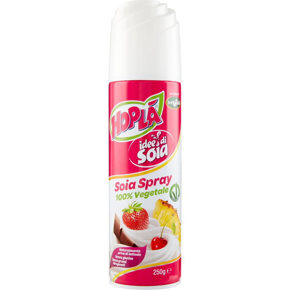 Panna spray di soia HOPLA' 250 G - Coop Shop