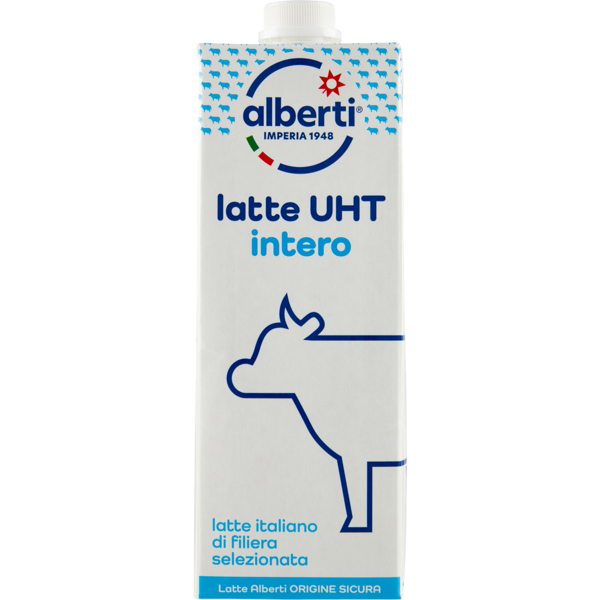 Latte uht intero 1000 ML - Coop Shop