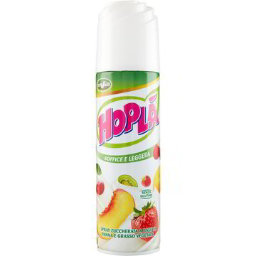 Panna spray vegetale preparato mix HOPLA' 250 G - Coop Shop