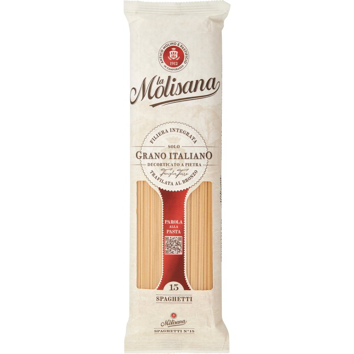 Spaghetti n.15 LA MOLISANA 500 G - Coop Shop