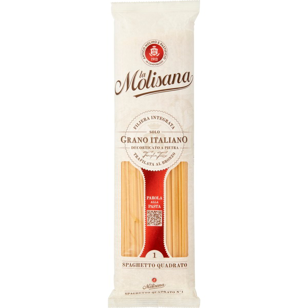 Spaghetto quadrato n.1 LA MOLISANA 500 G - Coop Shop