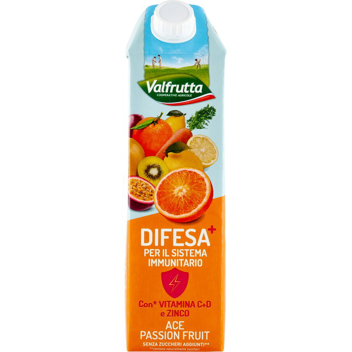 Succo ace con passion fruit VALFRUTTA 1000 ML - Coop Shop
