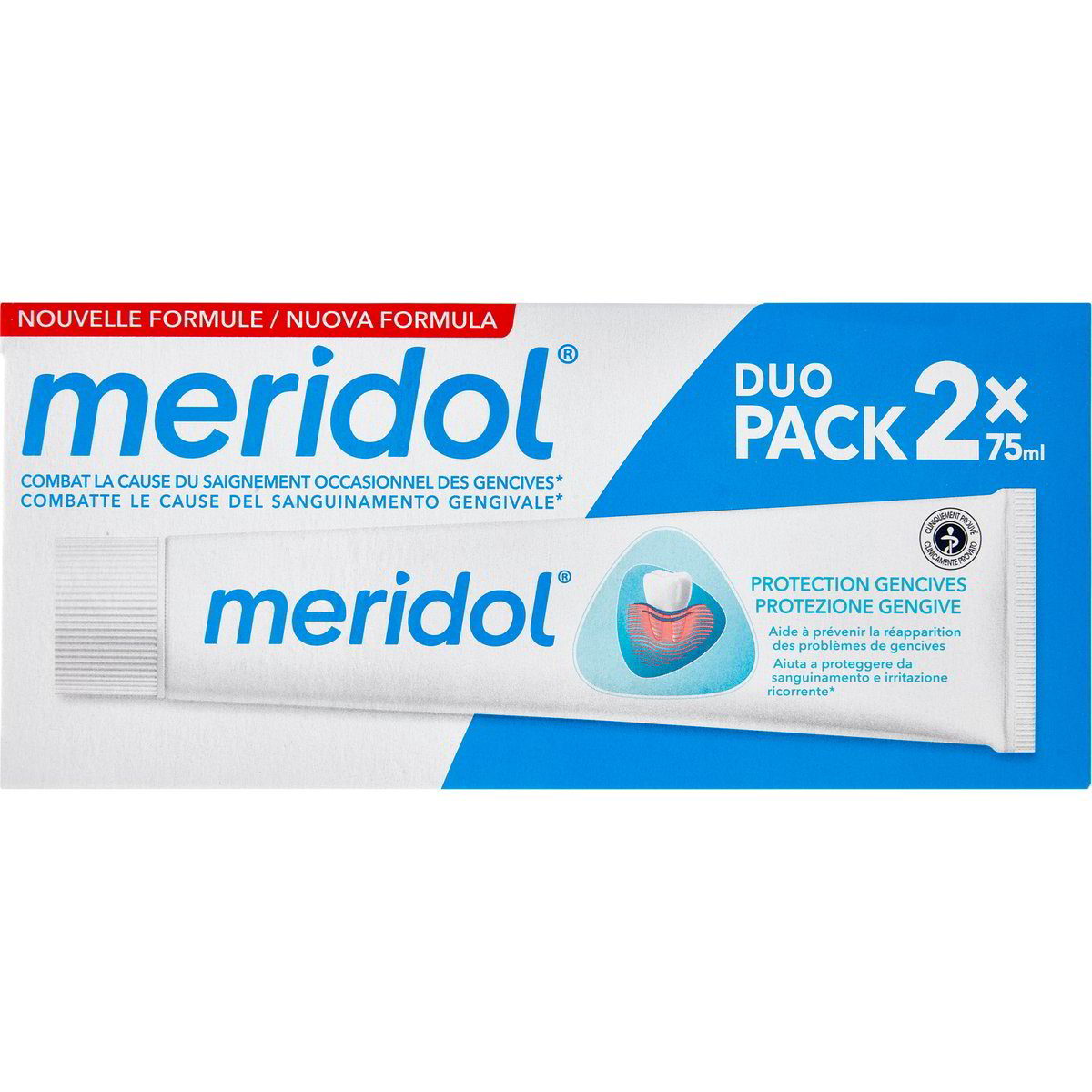 DENT. MERIDOL 2X75ML - Coop Shop