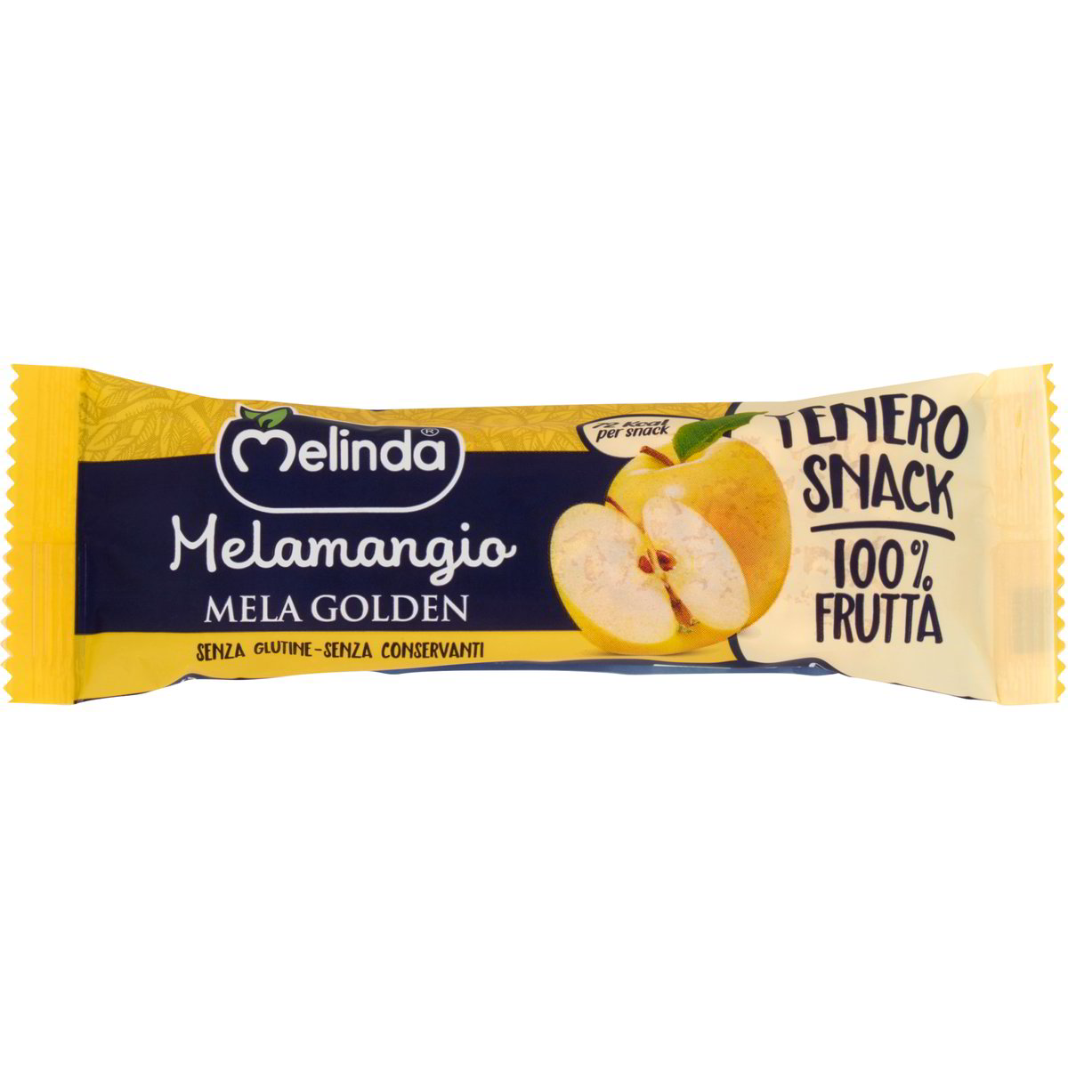 Snack frutta 100% mela MELINDA 25 G - Coop Shop
