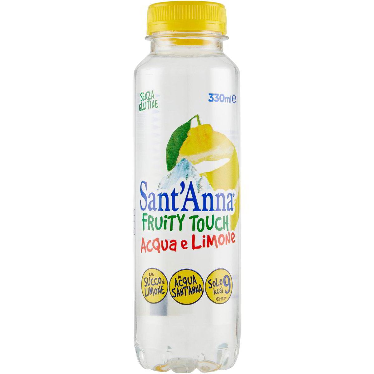 Bevanda acqua e limone fruit touch SANT'ANNA 330 ML - Coop Shop