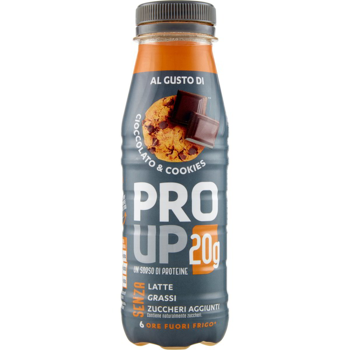 Bevanda proteica al cioccolato e cookies PROUP 250 ML - Coop Shop