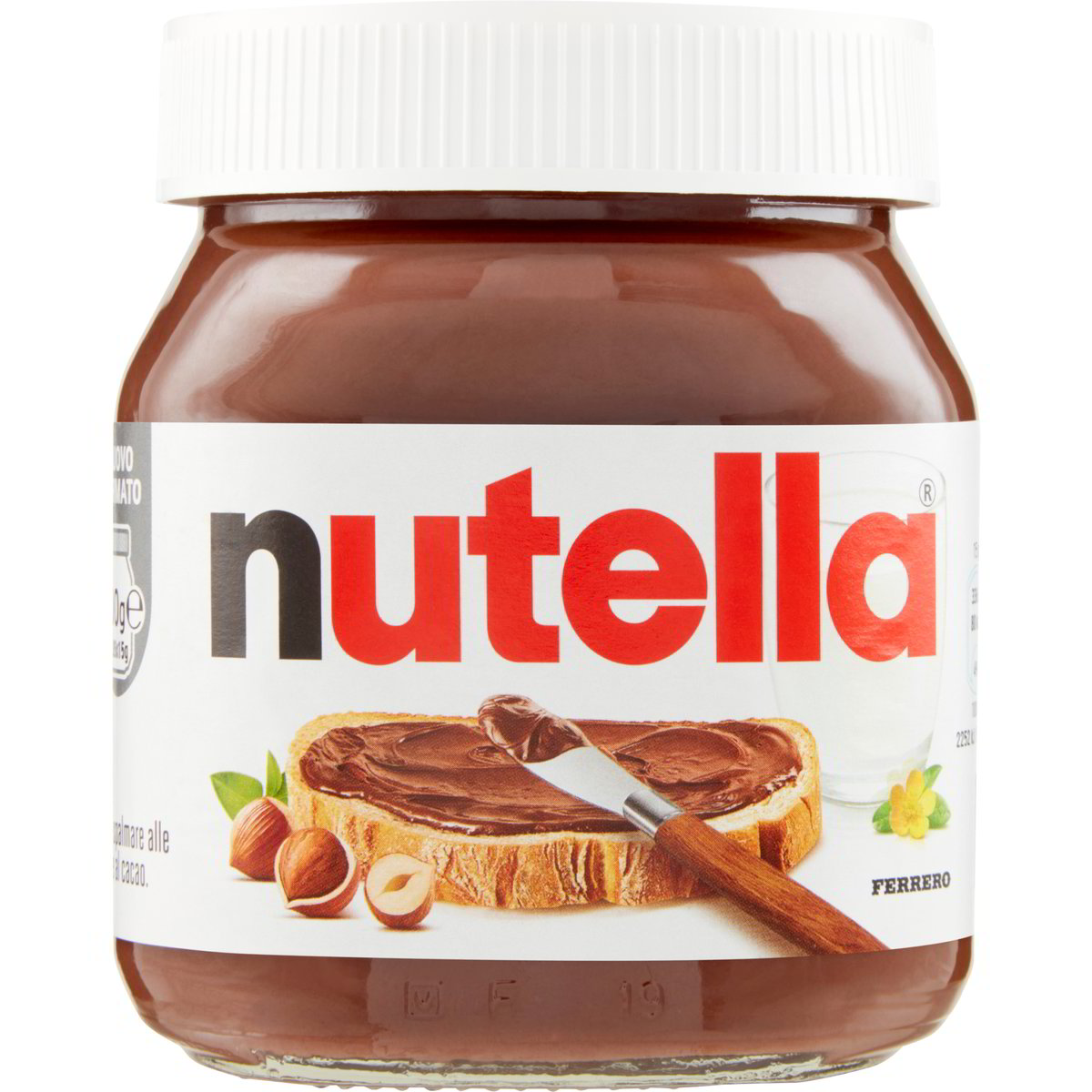 Nutella FERRERO 400 G - Coop Shop
