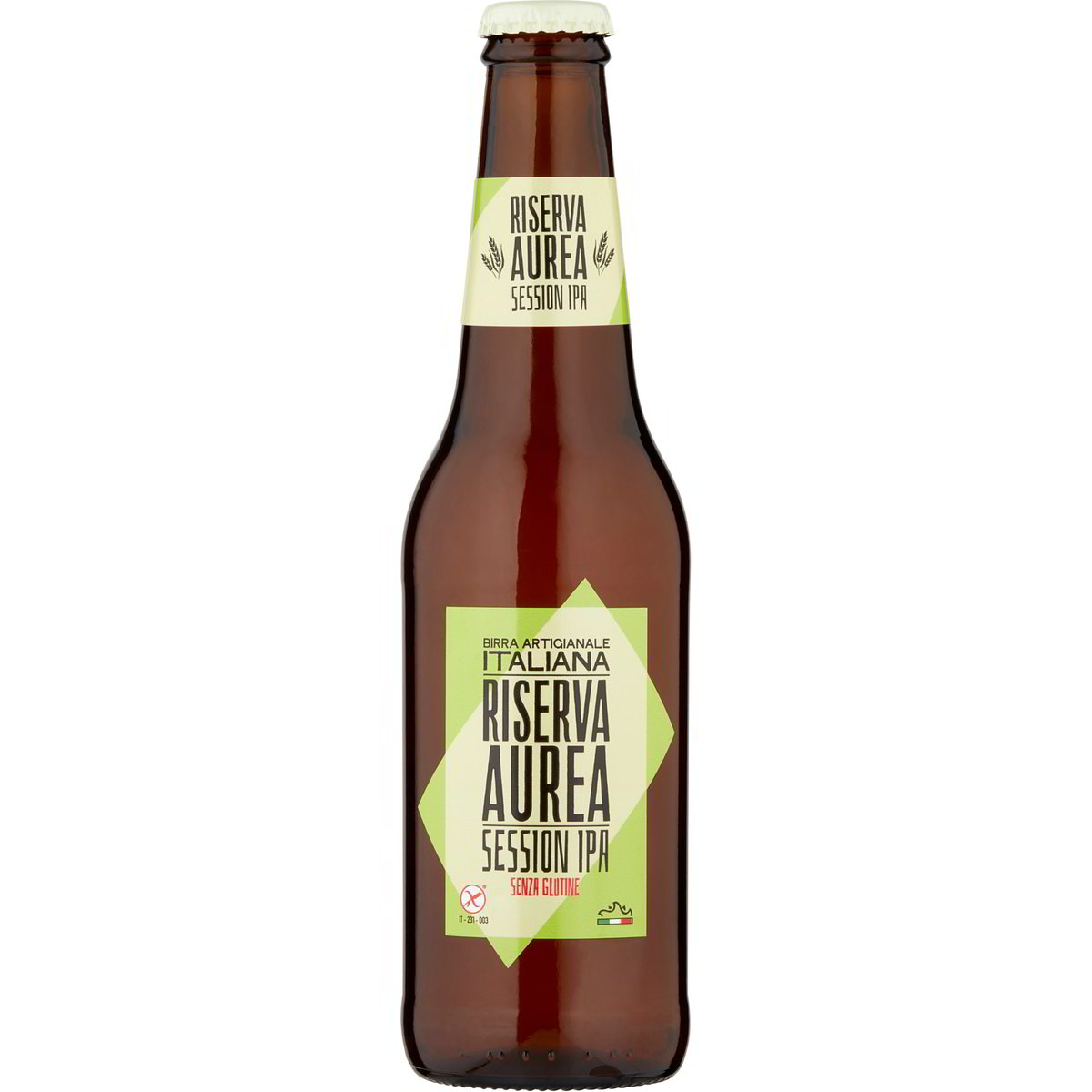 Birra bionda aurea session ipa BREWRISE 330 ML - Coop Shop