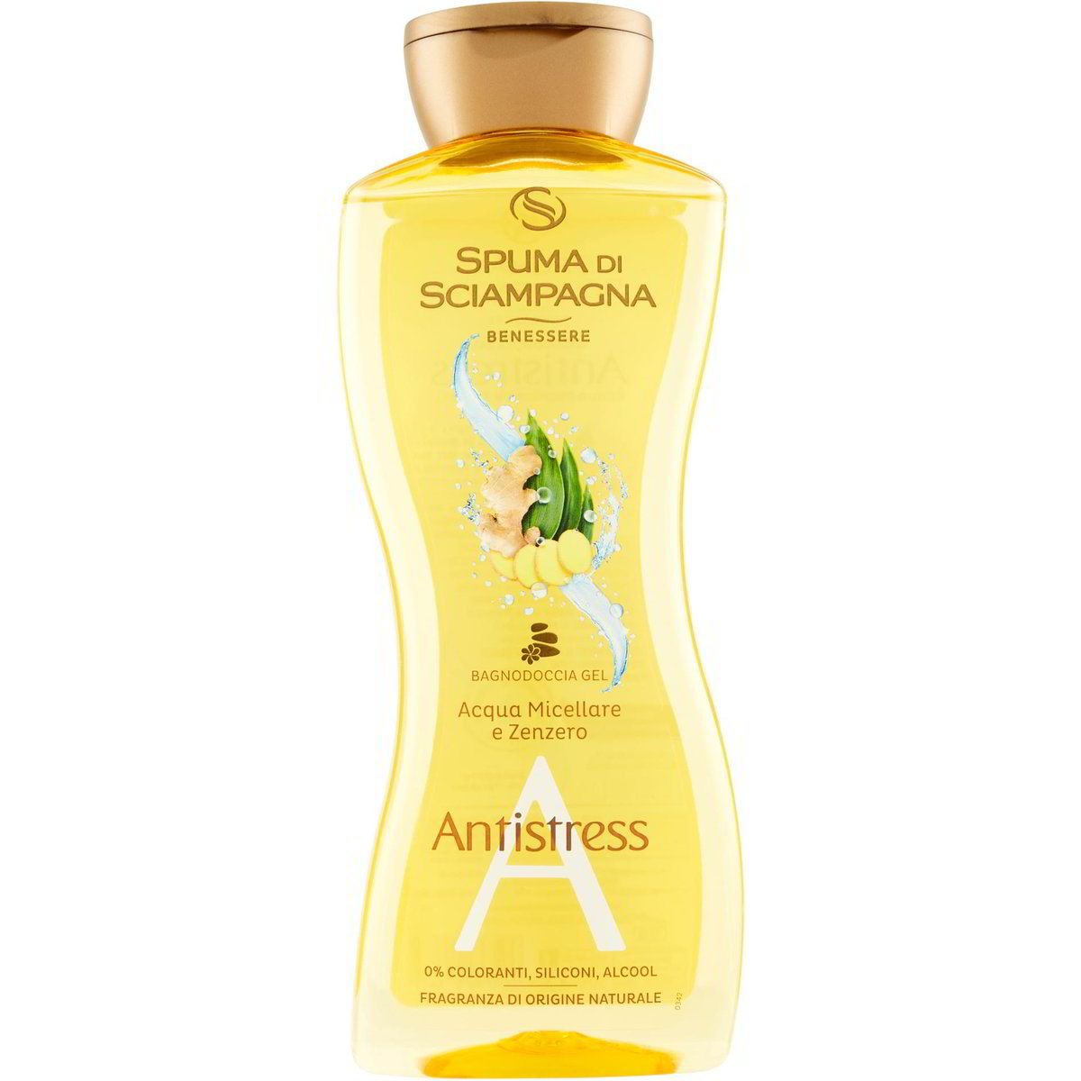 Bagnodoccia antistress gel acqua micellare/zenzero SPUMA DI SCIAMPAGN ...