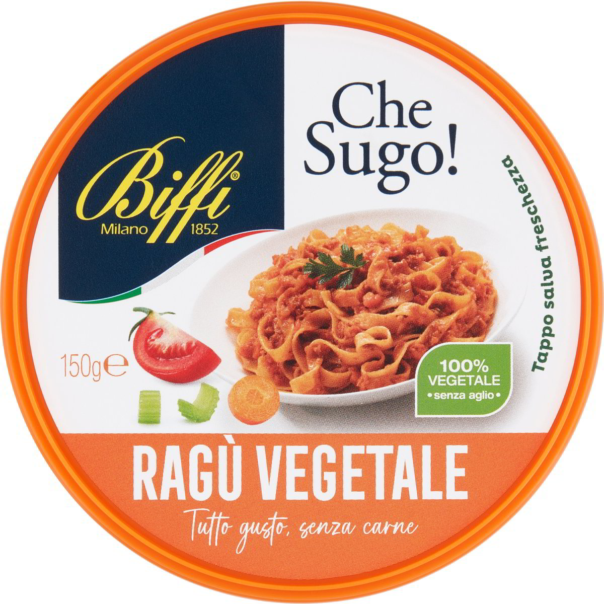 Ragù di soia BIFFI 150 G - Coop Shop