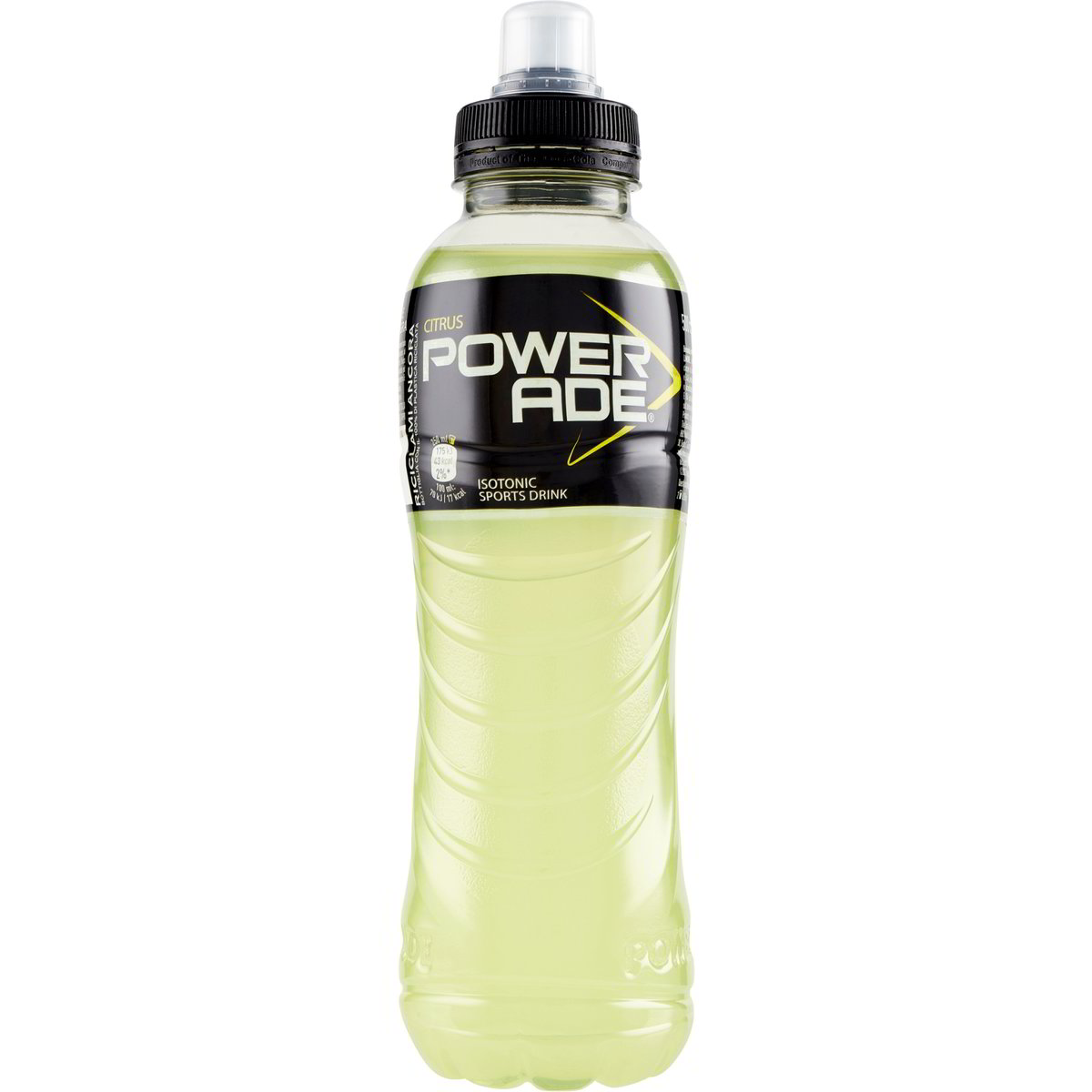 Integratore salino al citrus POWERADE 500 ML - Coop Shop