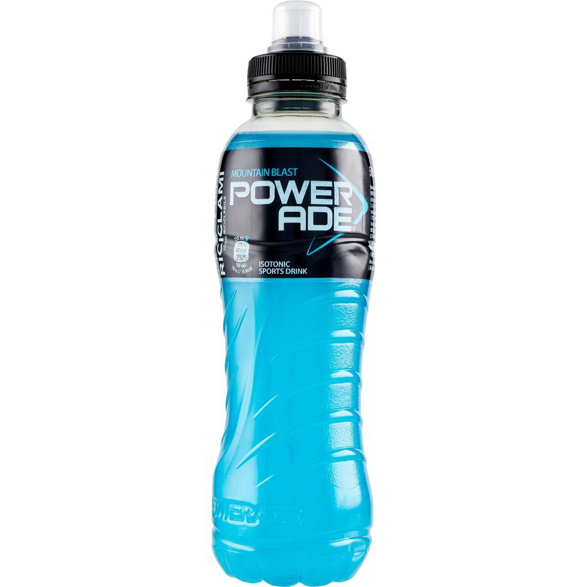 Integratore salino mountain blast sport drink POWERADE 500 ML - Coop Shop