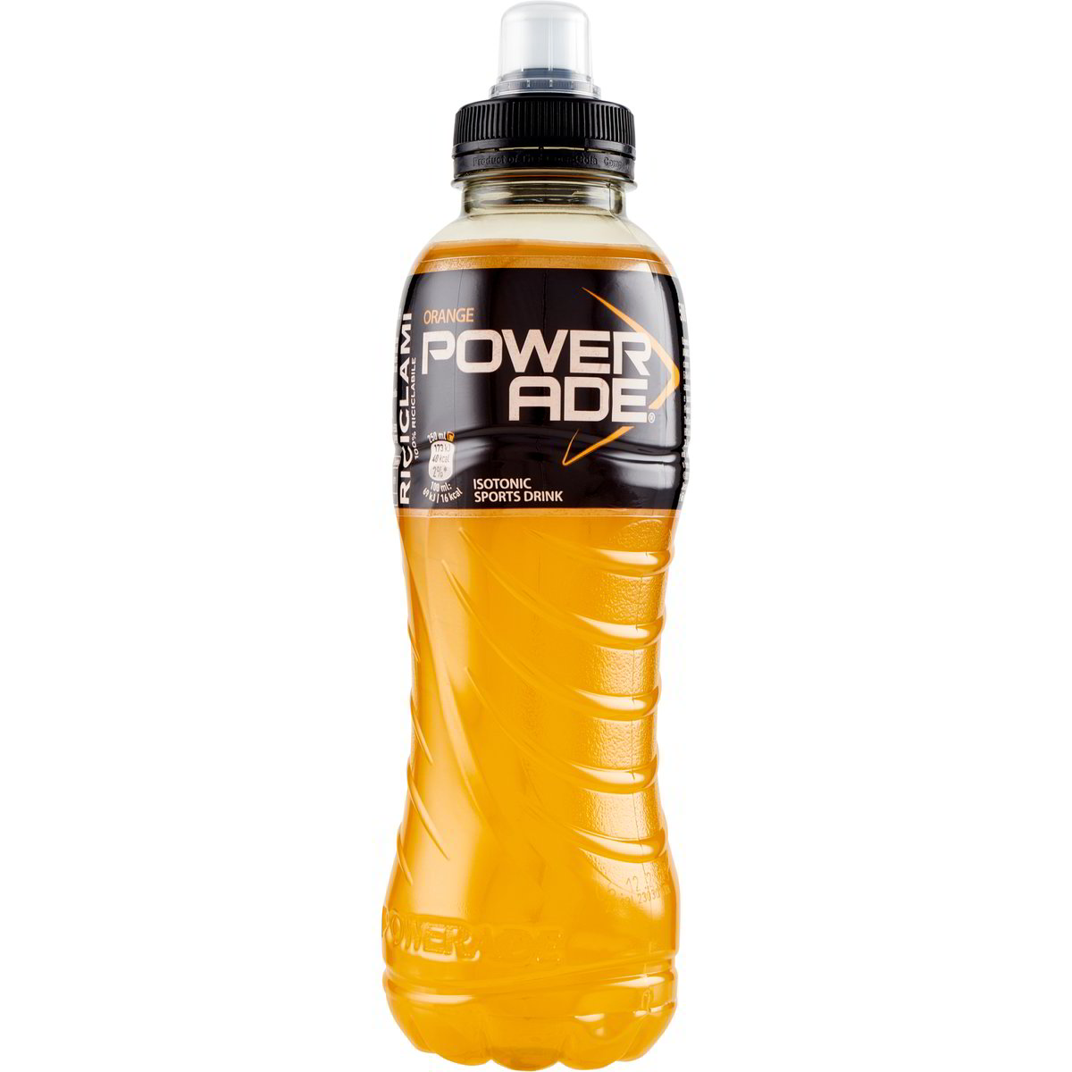 Integratore salino orange sport drink arancia POWERADE 500 ML - Coop Shop