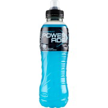 Integratore salino mountain blast sport drink POWERADE 500 ML - Coop Shop