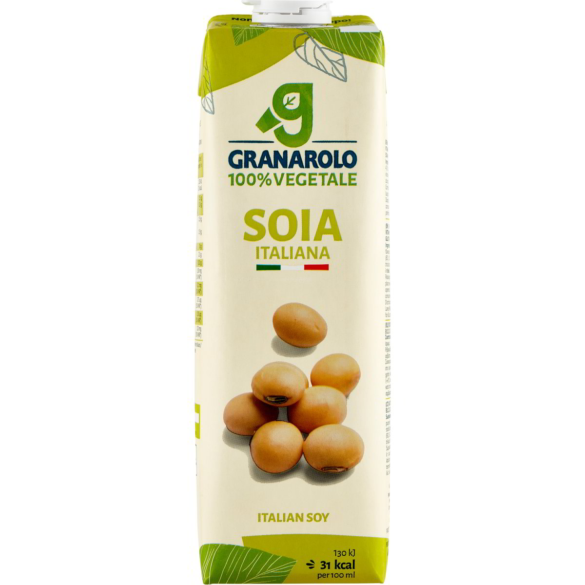Bevanda di soia uht con calcio e vitamine GRANAROLO 1000 ML - Coop Shop