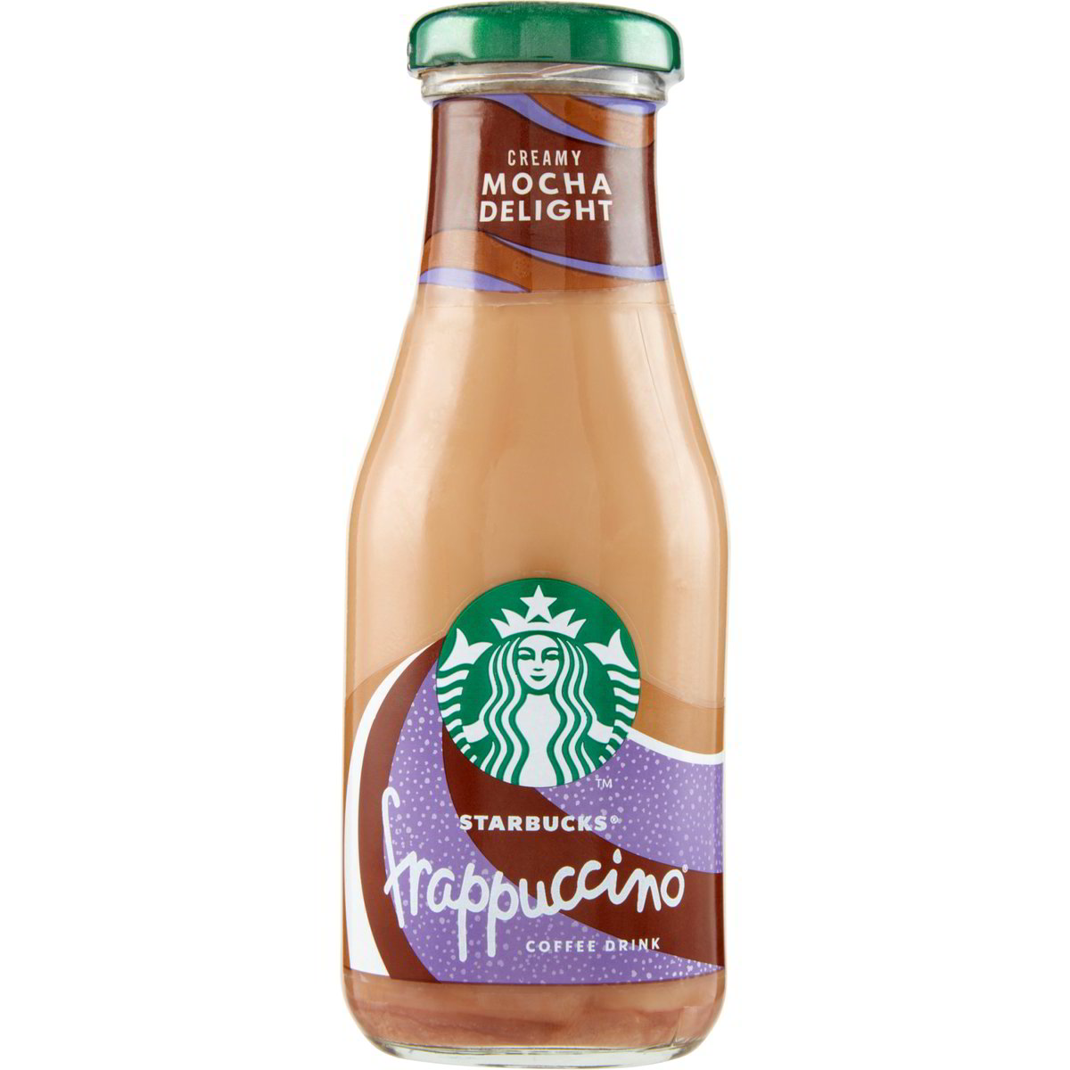 Bevanda frappuccino coffee drink mocha STARBUCKS 250 ML - Coop Shop