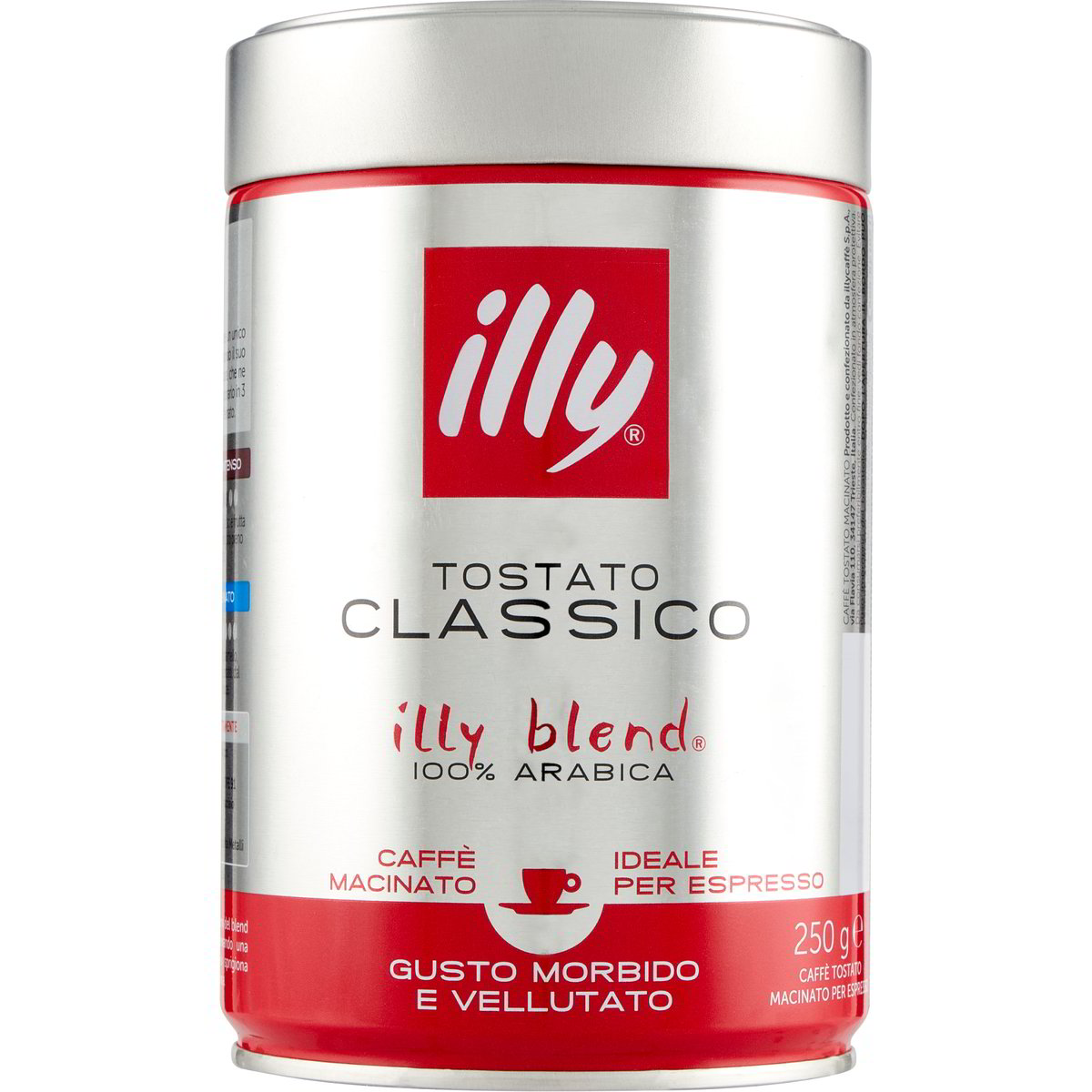 Caffè macinato espresso ILLY 250 G - Coop Shop