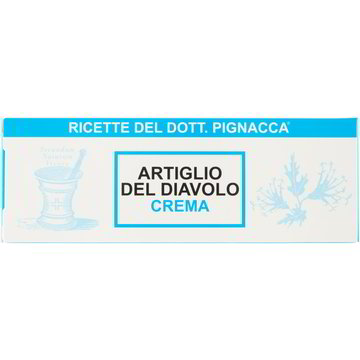 Crema artiglio del diavolo pilogen carezza DOTTOR PIGNACCA 75 ML - Coop Shop