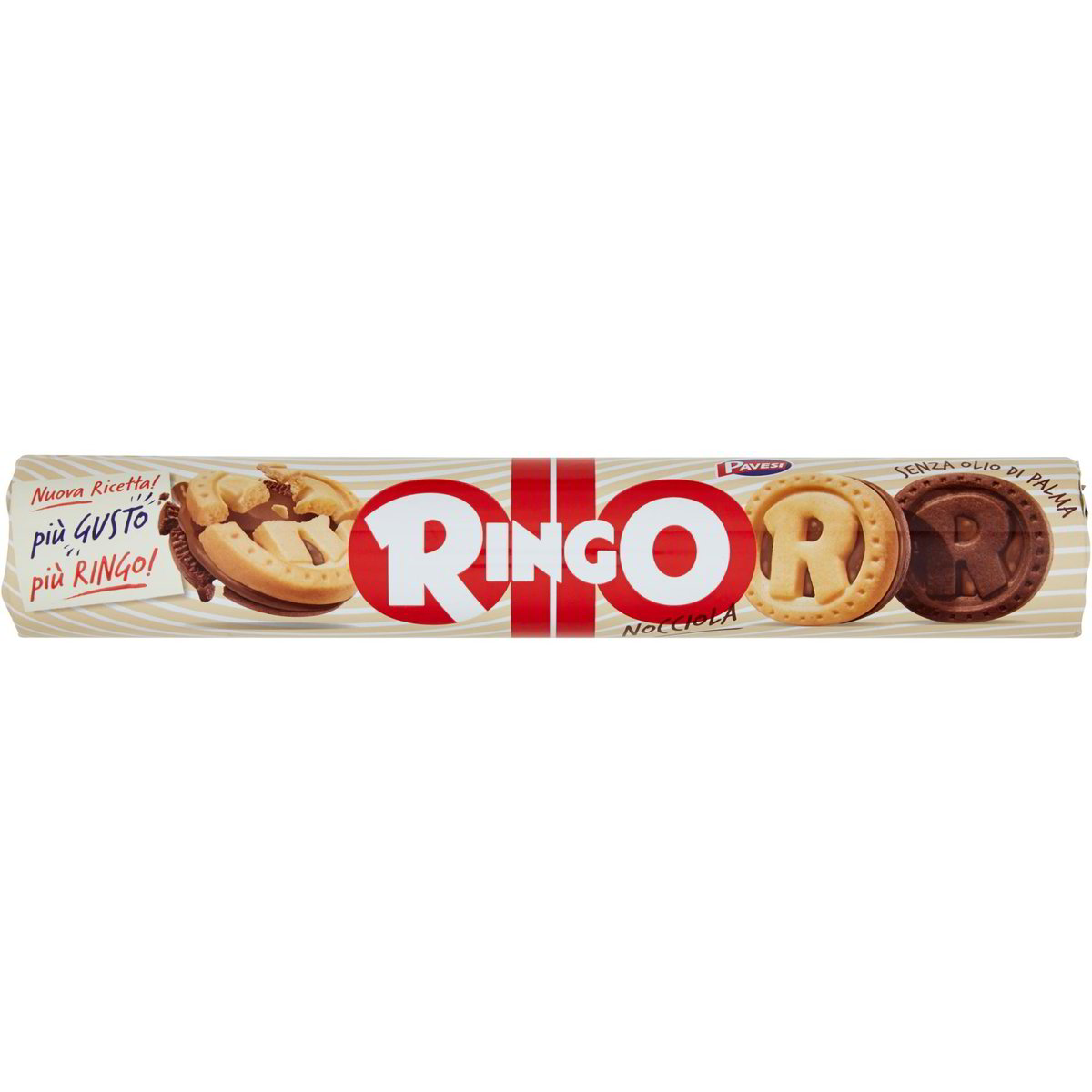 Ringo alla nocciola PAVESI 155 G - Coop Shop