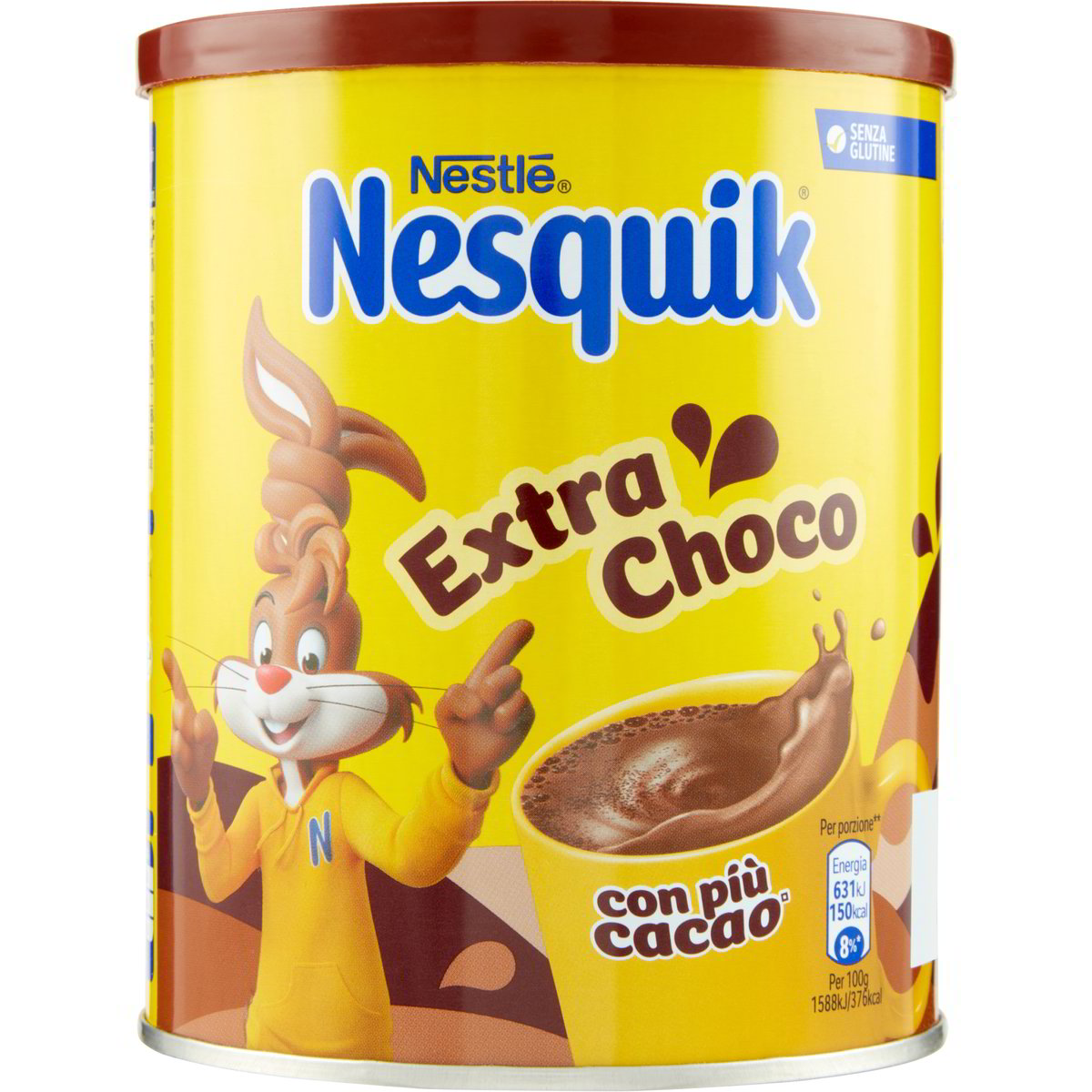 Nesquik extra choco cacao solubile per latte NESTLÈ 390 G - Coop Shop