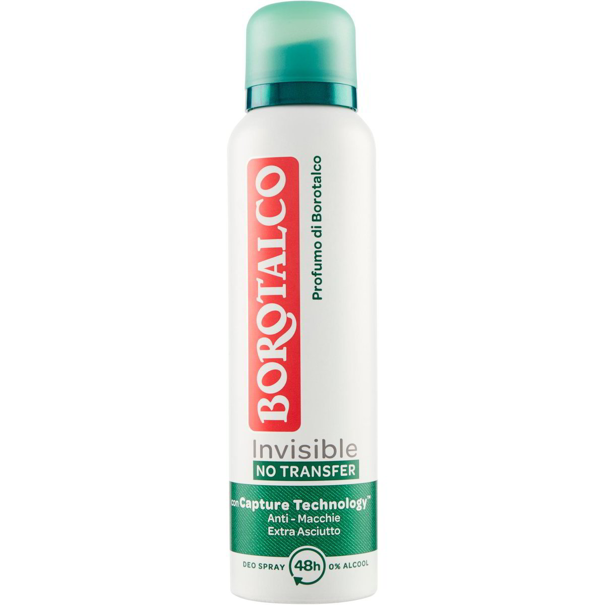 Deodorante spray invisible profumo di borotalco BOROTALCO 150 ML - Coop Shop
