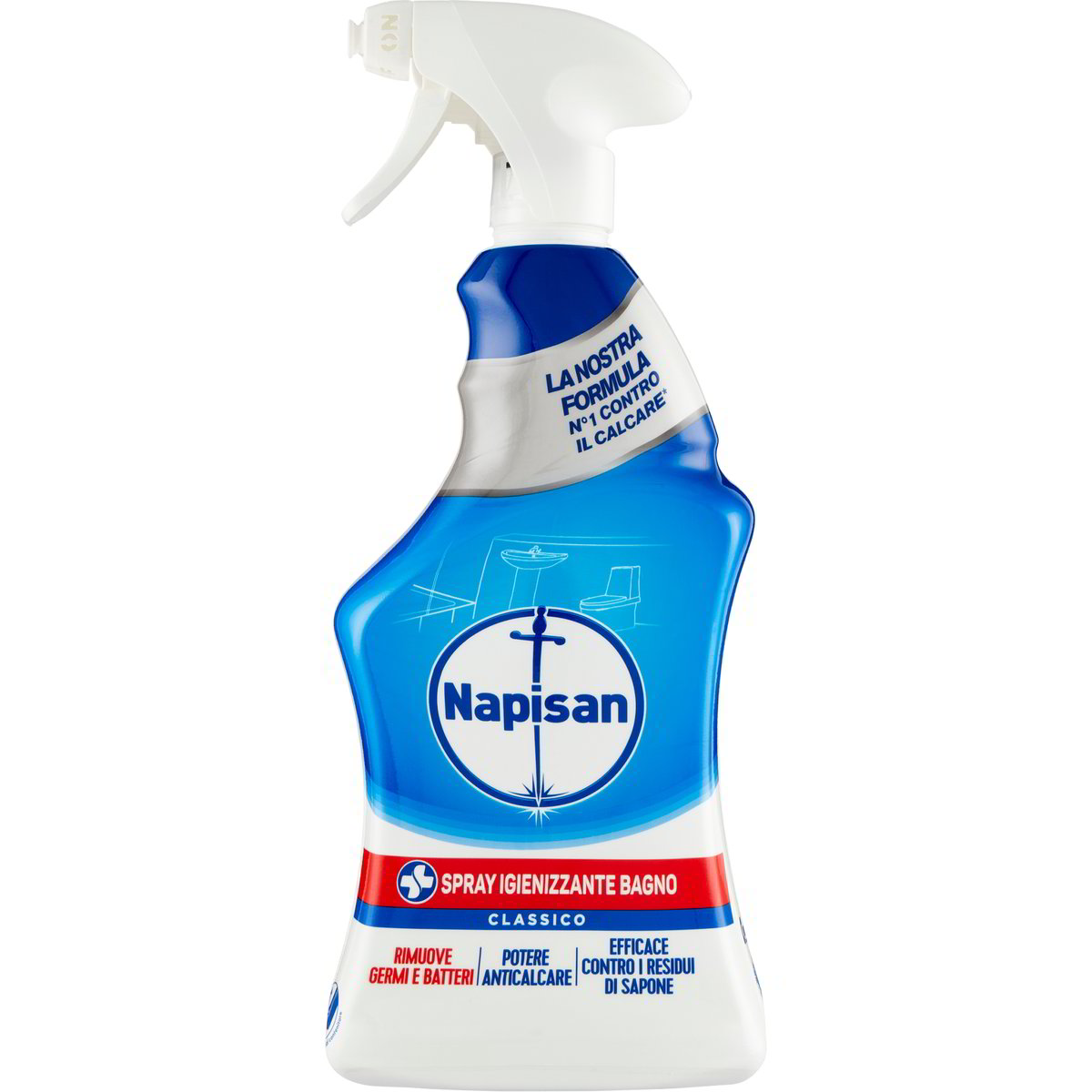 NAPISAN BAGNO IG.CLASS.750ML - Coop Shop
