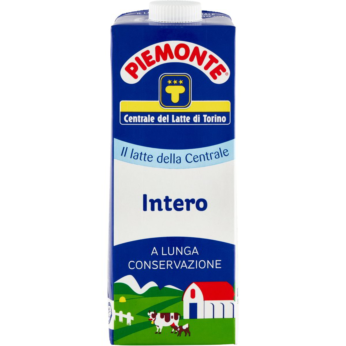Latte uht intero CENTRALE DEL LATTE DI TORINO 1000 ML - Coop Shop