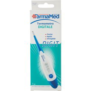 Termometro digitale FARMAMED 1 PZ - Coop Shop