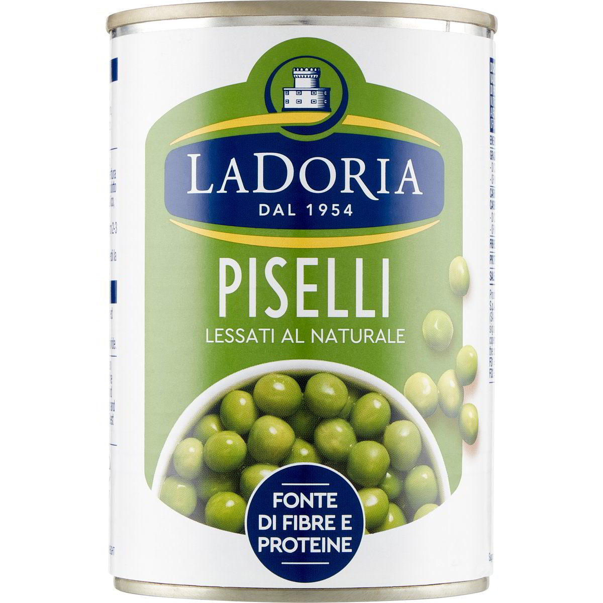 Piselli lessati LA DORIA 400 G - Coop Shop