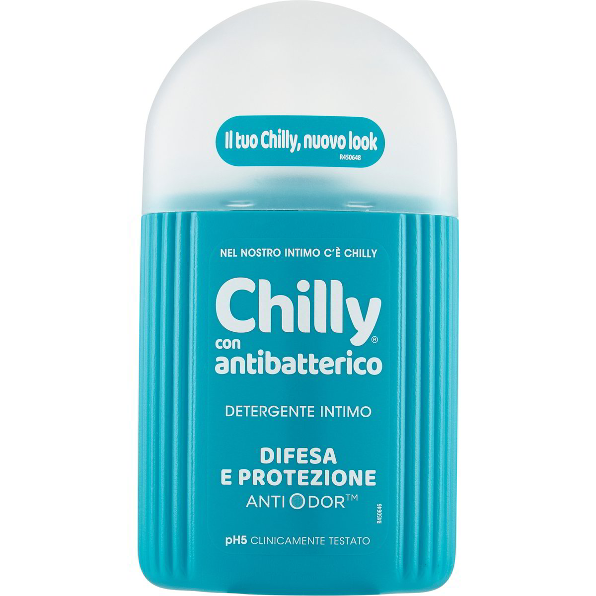 Detergente intimo con antibatterico CHILLY 200 ML - Coop Shop