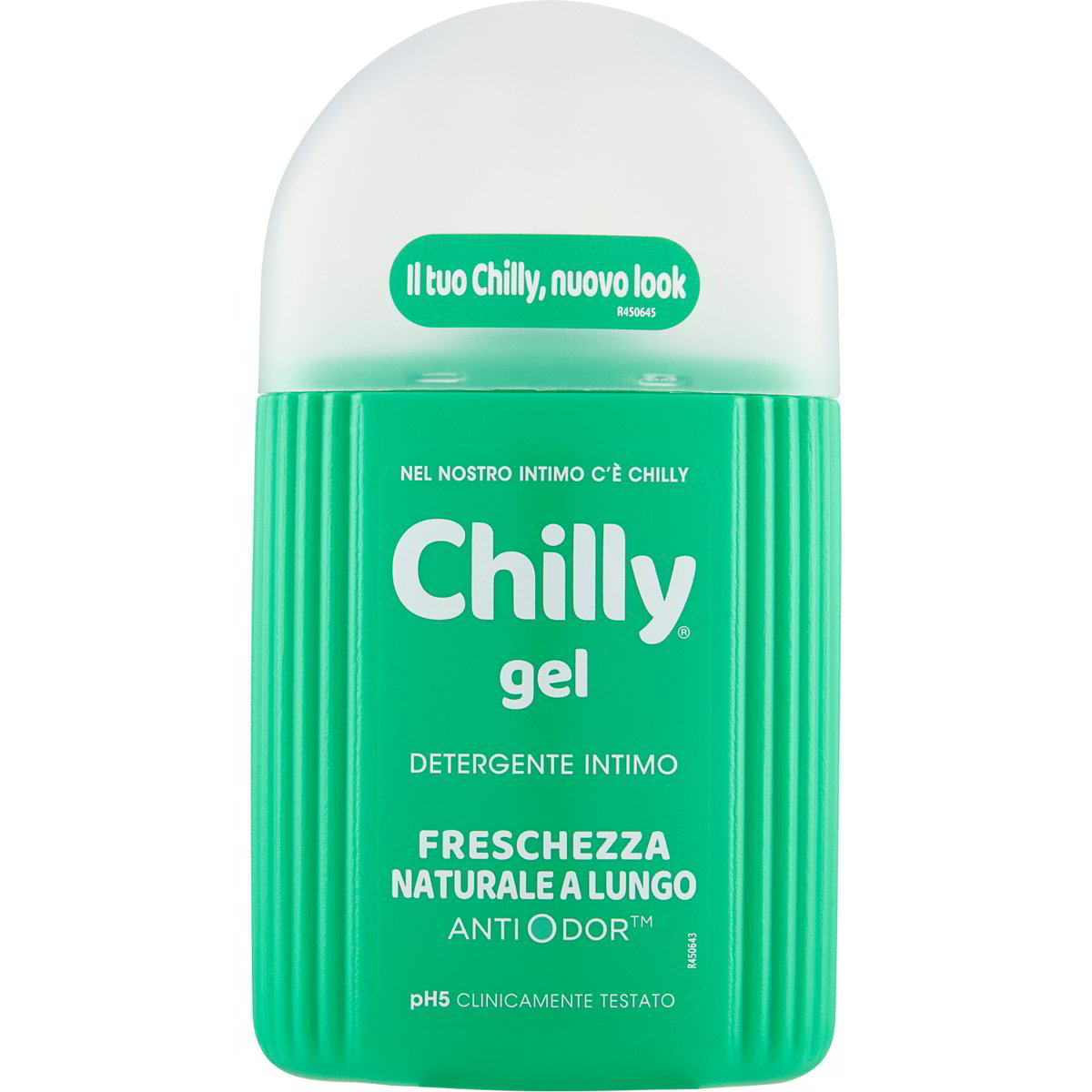 Detergente intimo fresco CHILLY 200 ML - Coop Shop