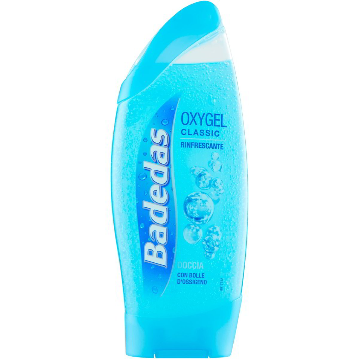 Docciaschiuma oxygel classic BADEDAS 250 ML - Coop Shop