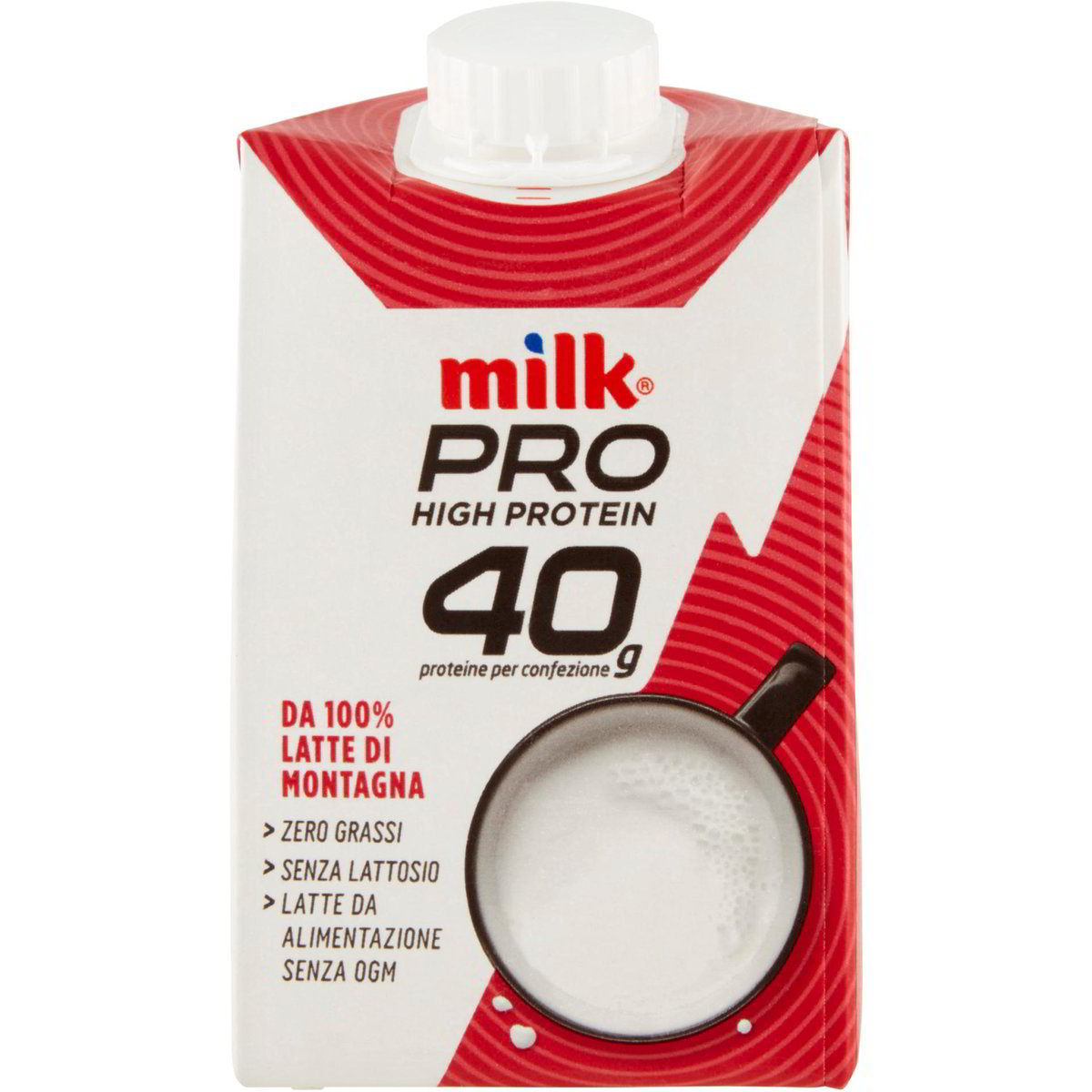 Latte di montagna pro high protein MILK 500 ML - Coop Shop