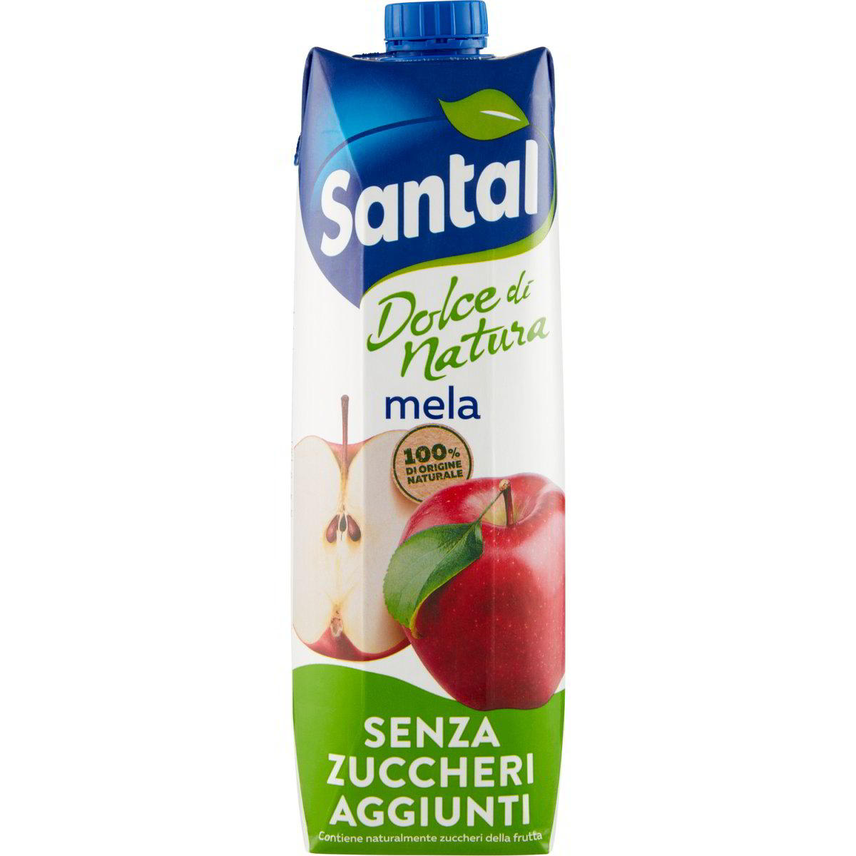 Succo alla mela dolce di natura SANTAL 1000 ML - Coop Shop