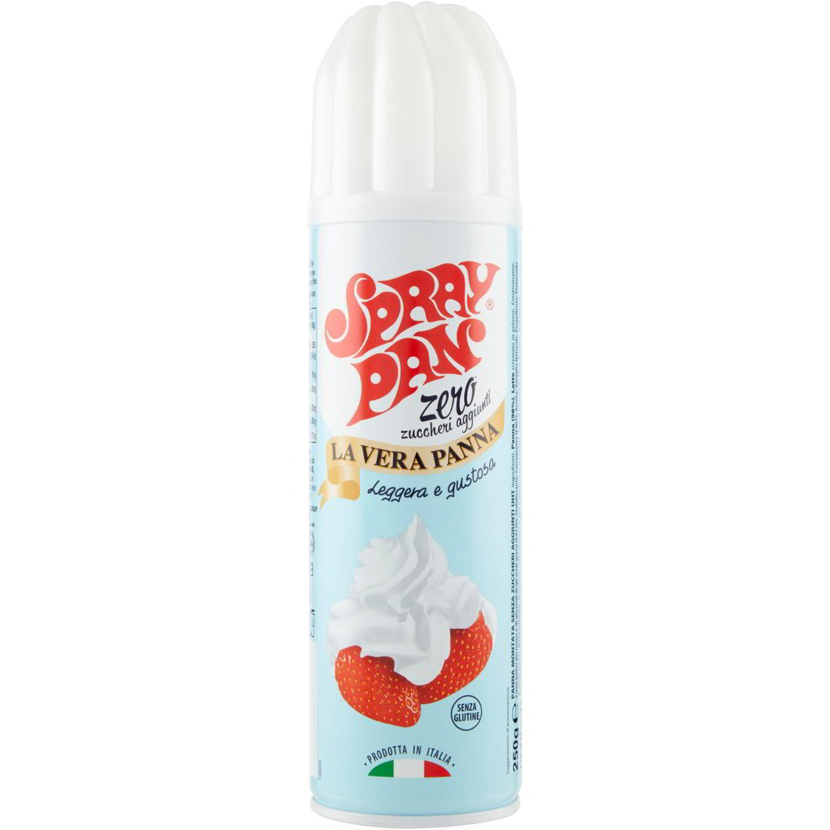 Panna spray light SPRAYPAN 250 G - Coop Shop