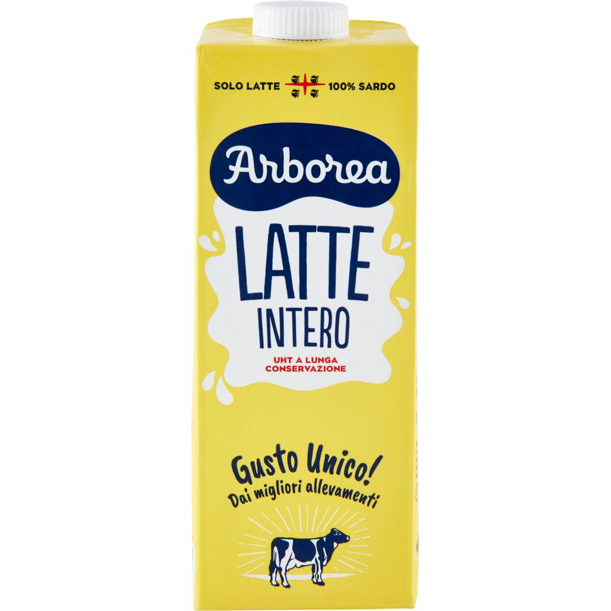 Latte uht intero ARBOREA 1000 ML - Coop Shop