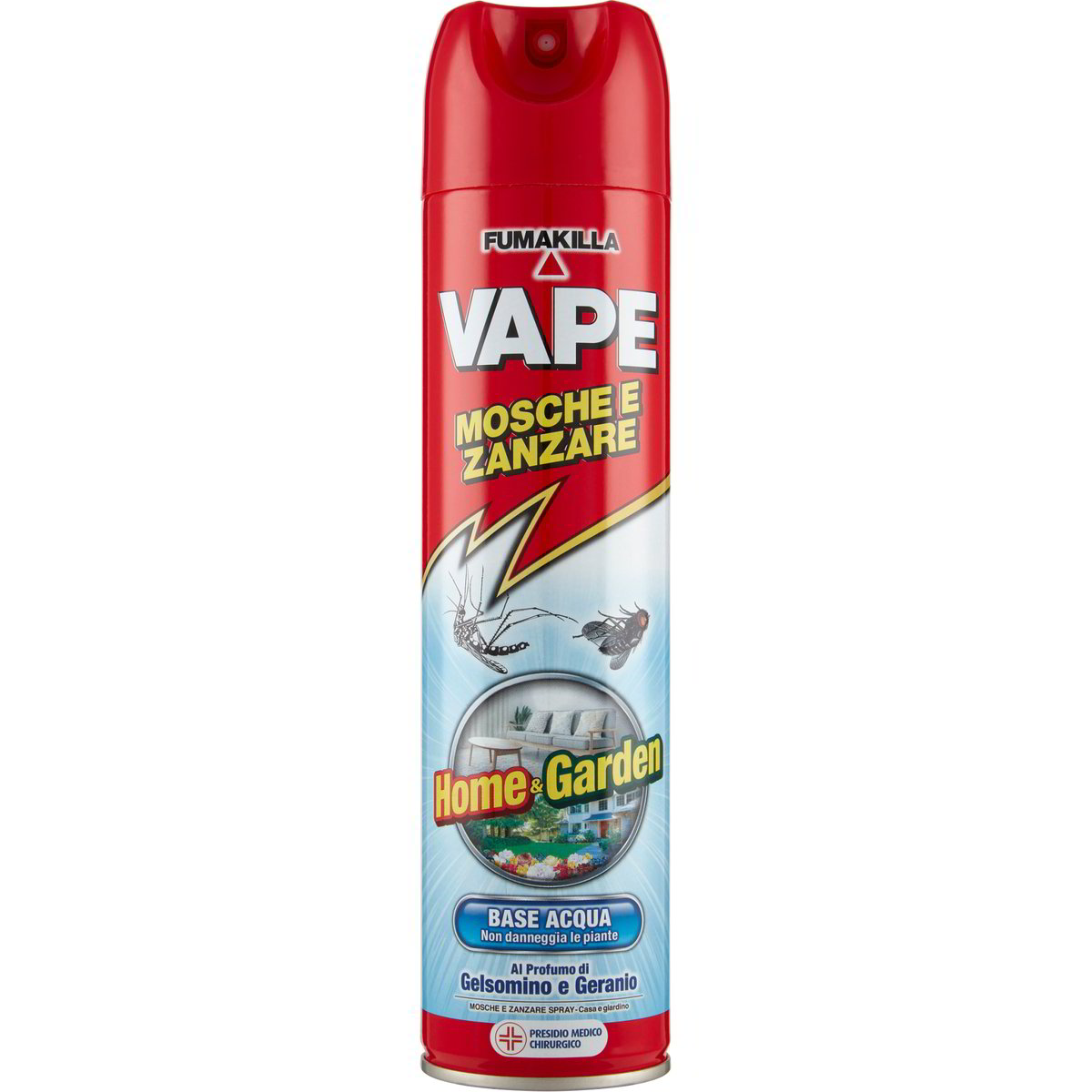 Insetticida spray zanzare e mosche al gelsomino VAPE 400 ML - Coop Shop