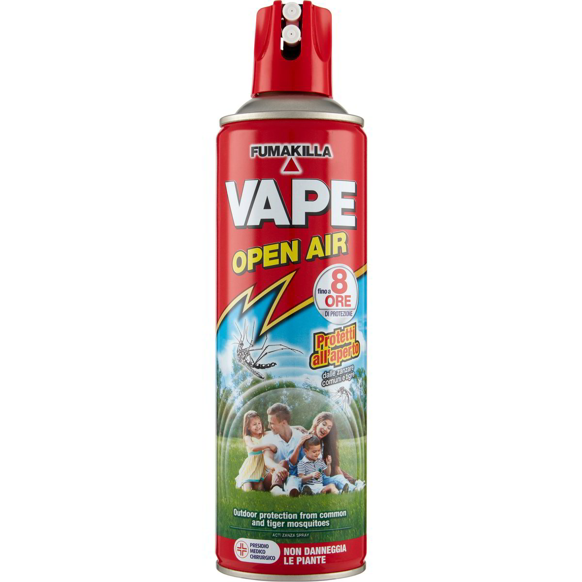 Insetticida open air VAPE 500 ML - Coop Shop