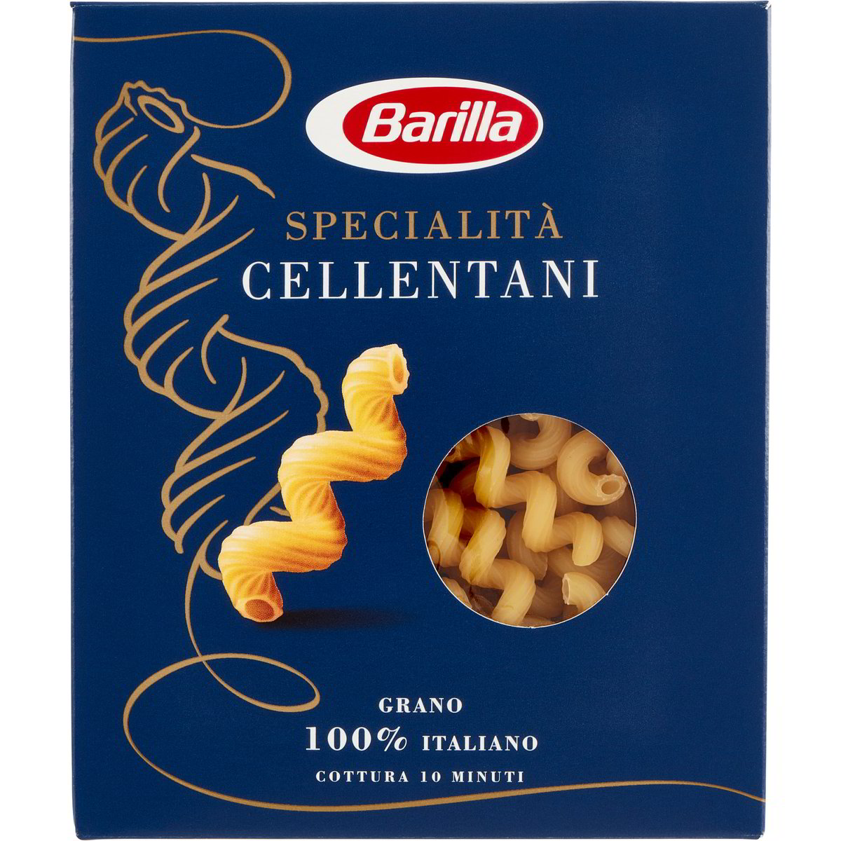 Cellentani BARILLA 500 G - Coop Shop