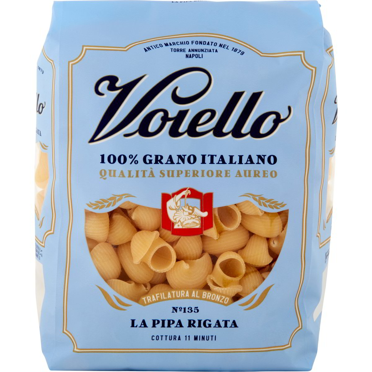 Pipe rigate n.135 VOIELLO 500 G - Coop Shop