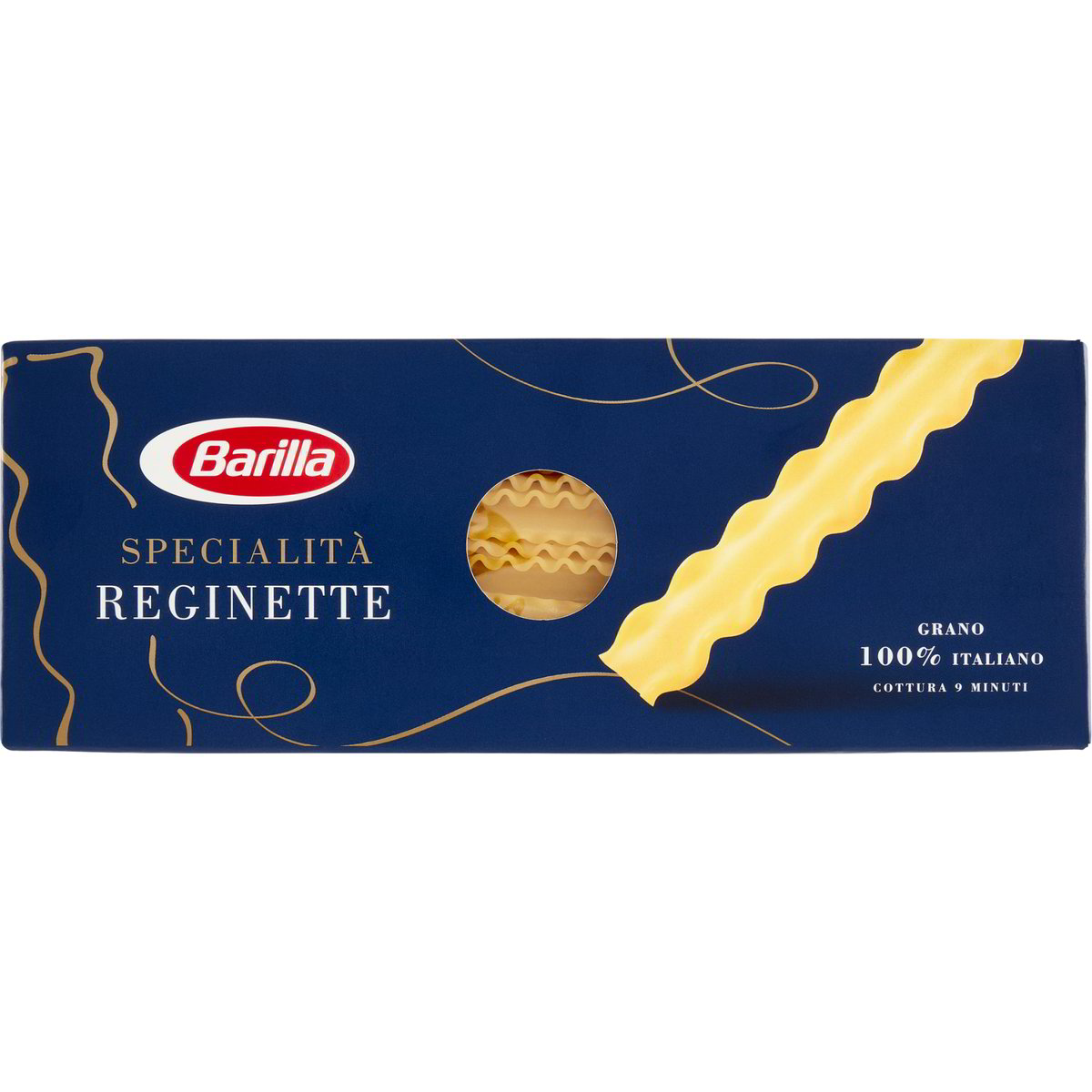 Pasta reginette specialità BARILLA 500 G - Coop Shop
