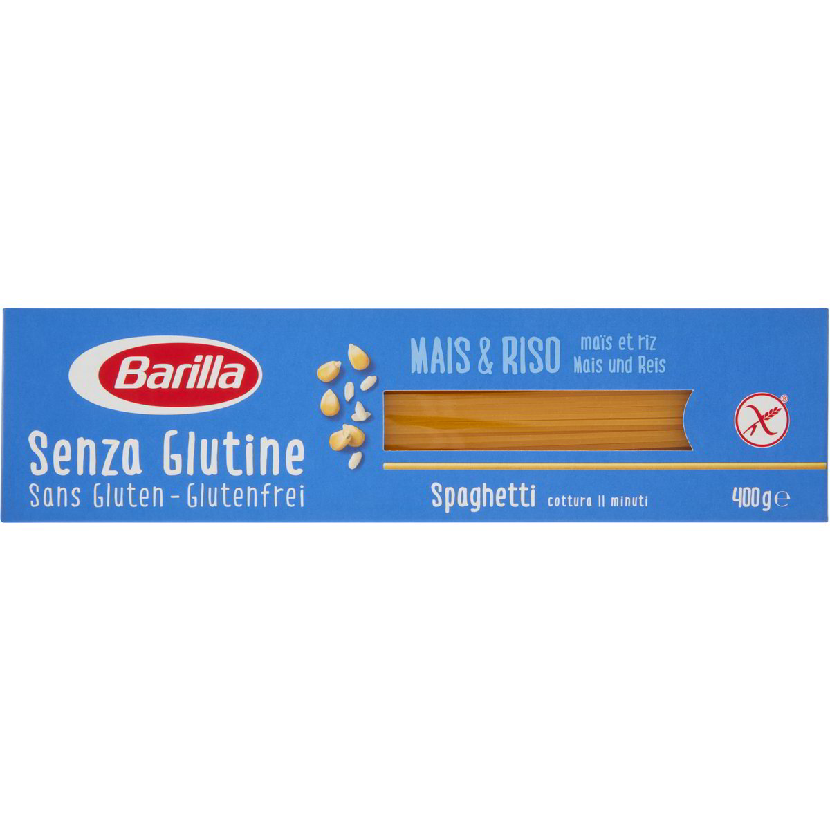 Spaghetti n.5 BARILLA 400 G - Coop Shop