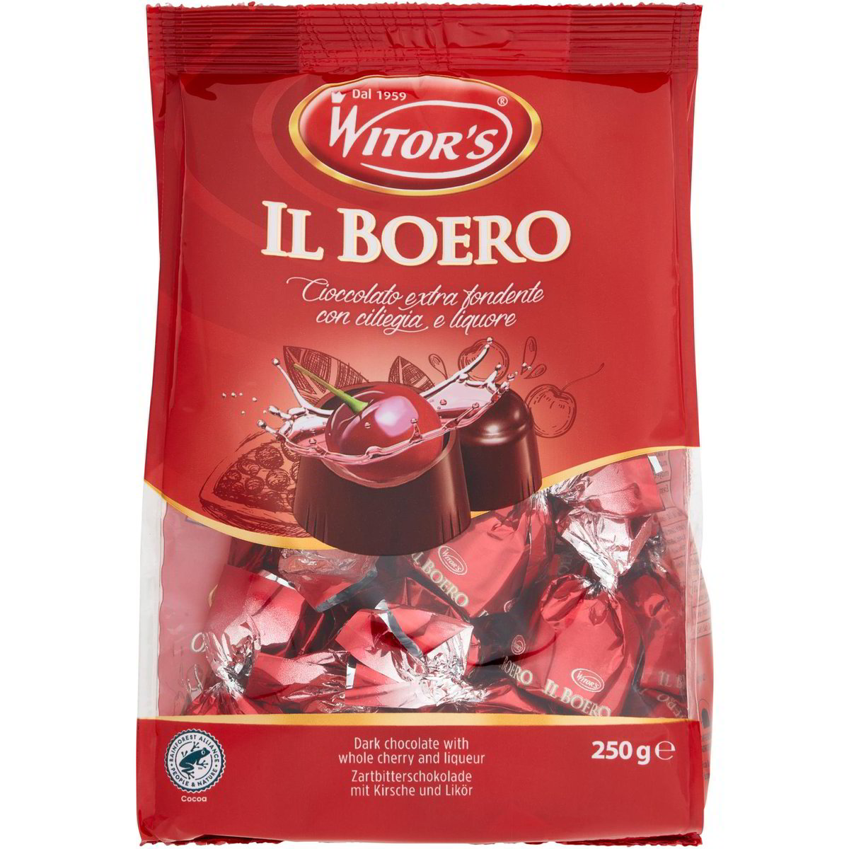 Cioccolatini il boero WITOR S 250 G - Coop Shop