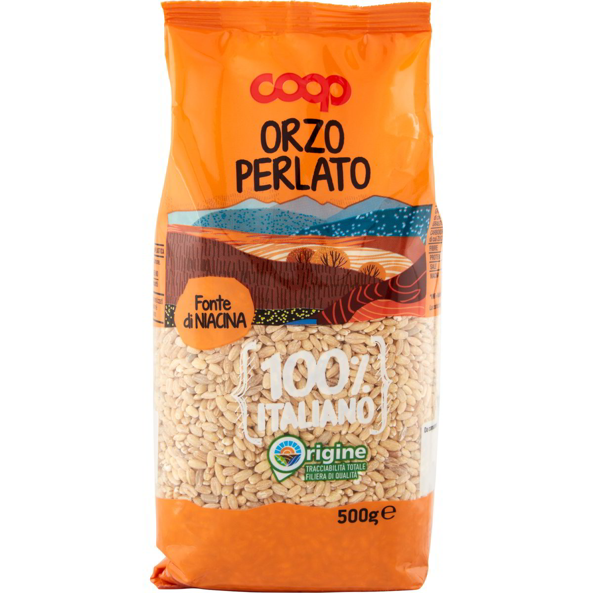 Orzo perlato COOP 500 G - Coop Shop