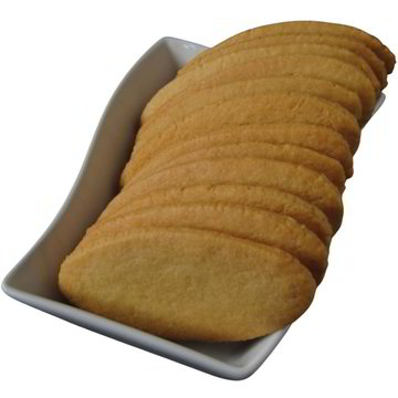 Biscotti offelle di parona 220 G - Coop Shop