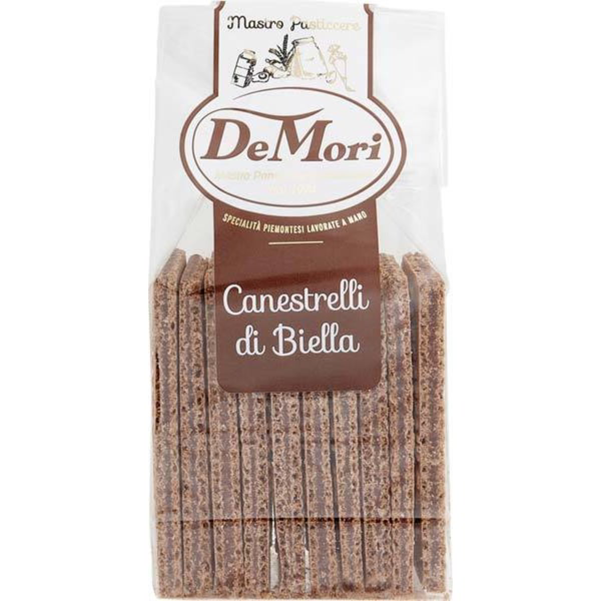 Biscotto cialda canestrello biellese DE MORI 150 G - Coop Shop