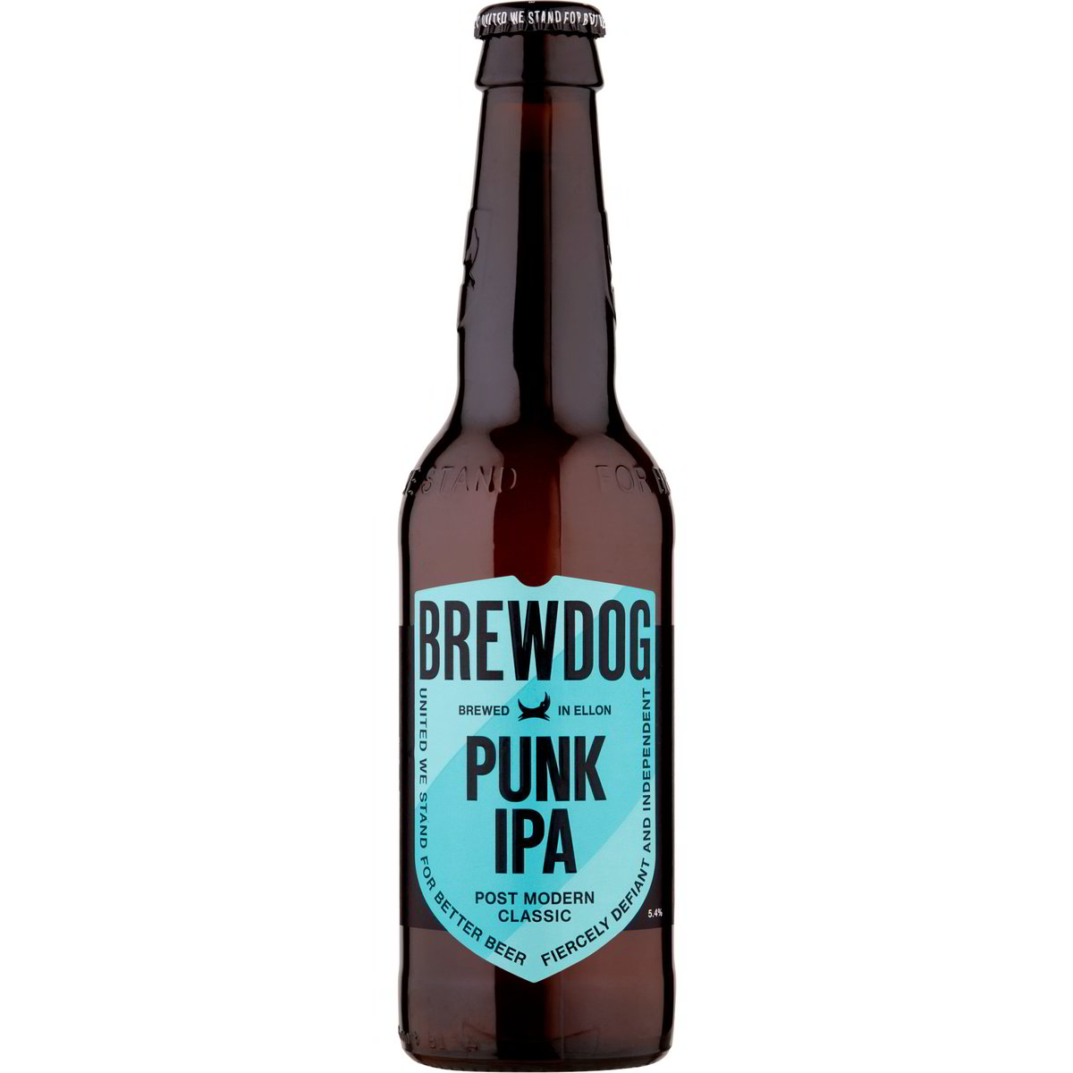 Birra ipa punk BREWDOG 330 ML - Coop Shop