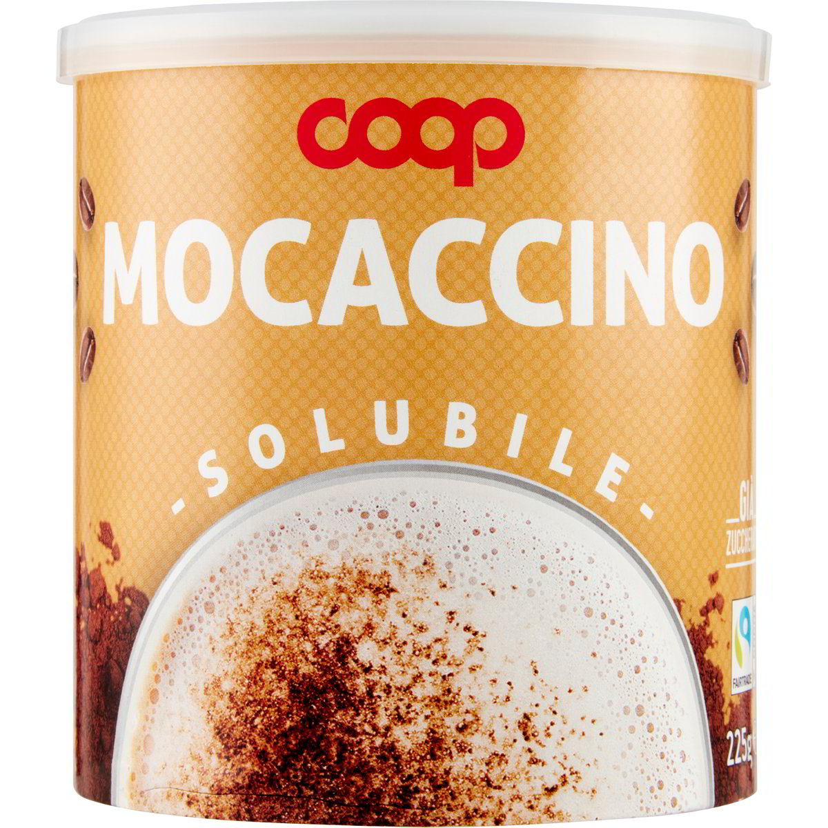 Mocaccino solubile già zuccherato COOP 225 G - Coop Shop